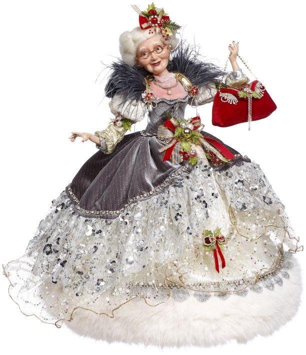 Merry Christmas Mrs. Claus -, 51-64224, designed and created by Mark ...