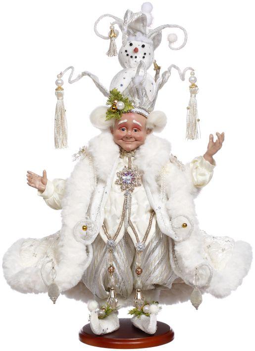 Elfe De Noel Blanc - , 51-64504, Created and designed by Mark Roberts ...