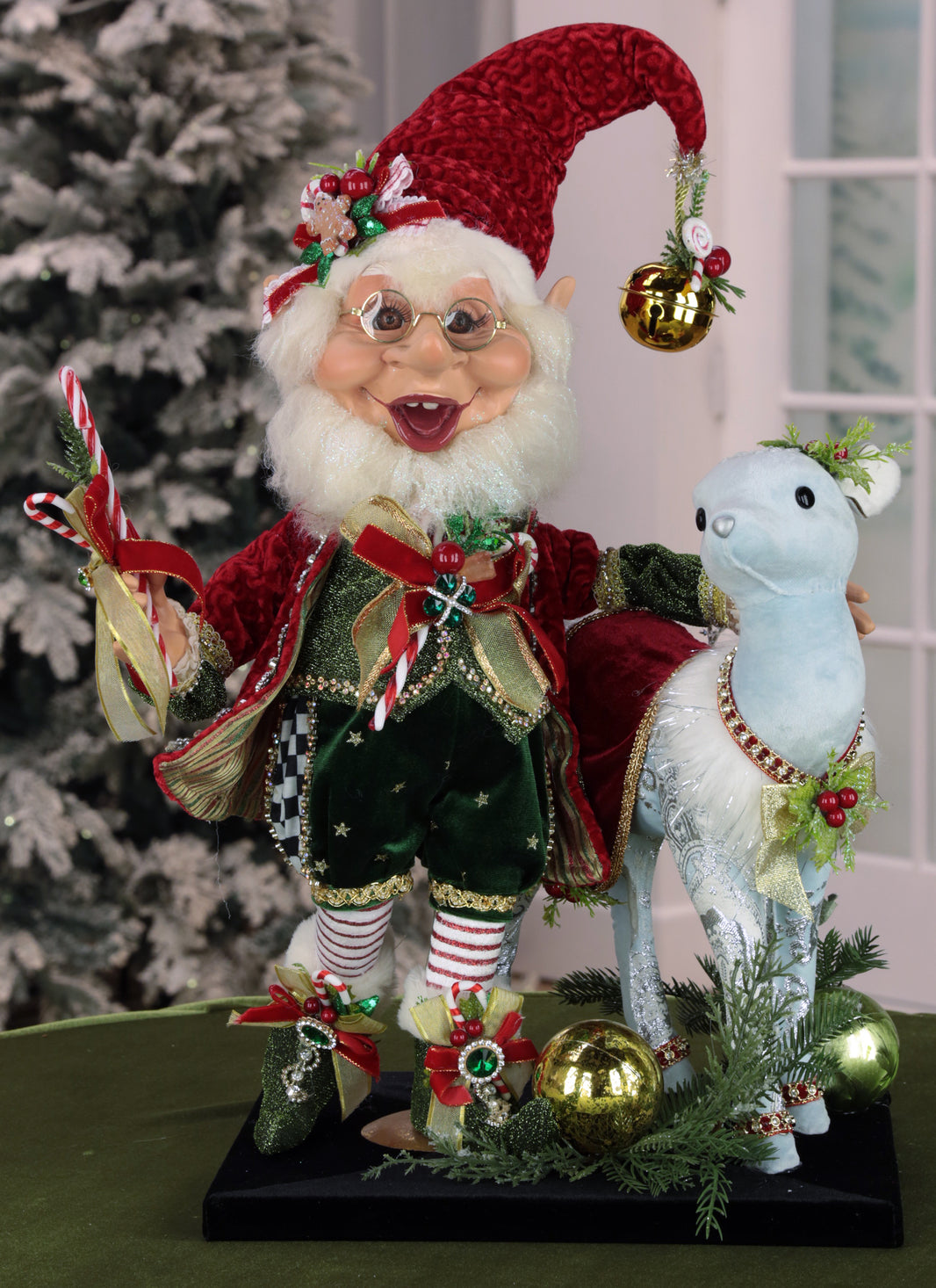 2025 Mark Roberts Elves – tagged "2025" – Holiday House Interiors